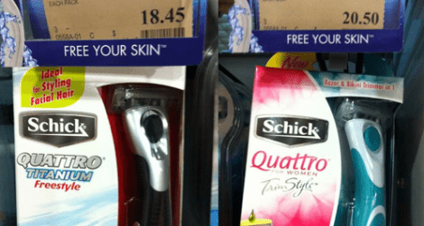 Why Women Should Use Men's Shaving Razors - Bearded Colonel