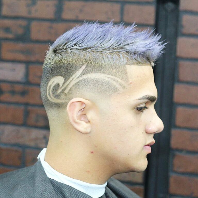 54 Men's Hairstyles To Keep You Sharp in 2025