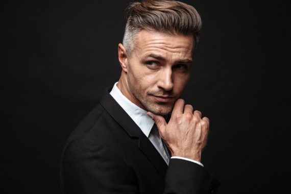 Sideburns: The Definitive Trim & Style Guide - Bearded Colonel