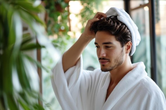 Different Hair Types For Men: The Ultimate Guide - Bearded Colonel