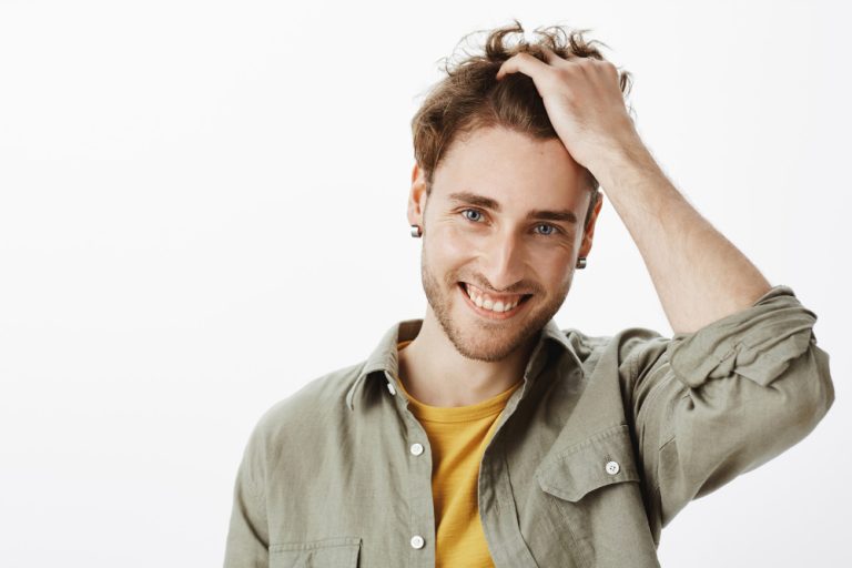 Different Hair Types For Men: The Ultimate Guide - Bearded Colonel