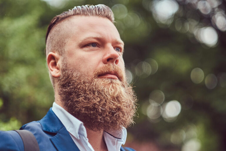 Essential Guide to the Stages of Beard Growth and What to Expect