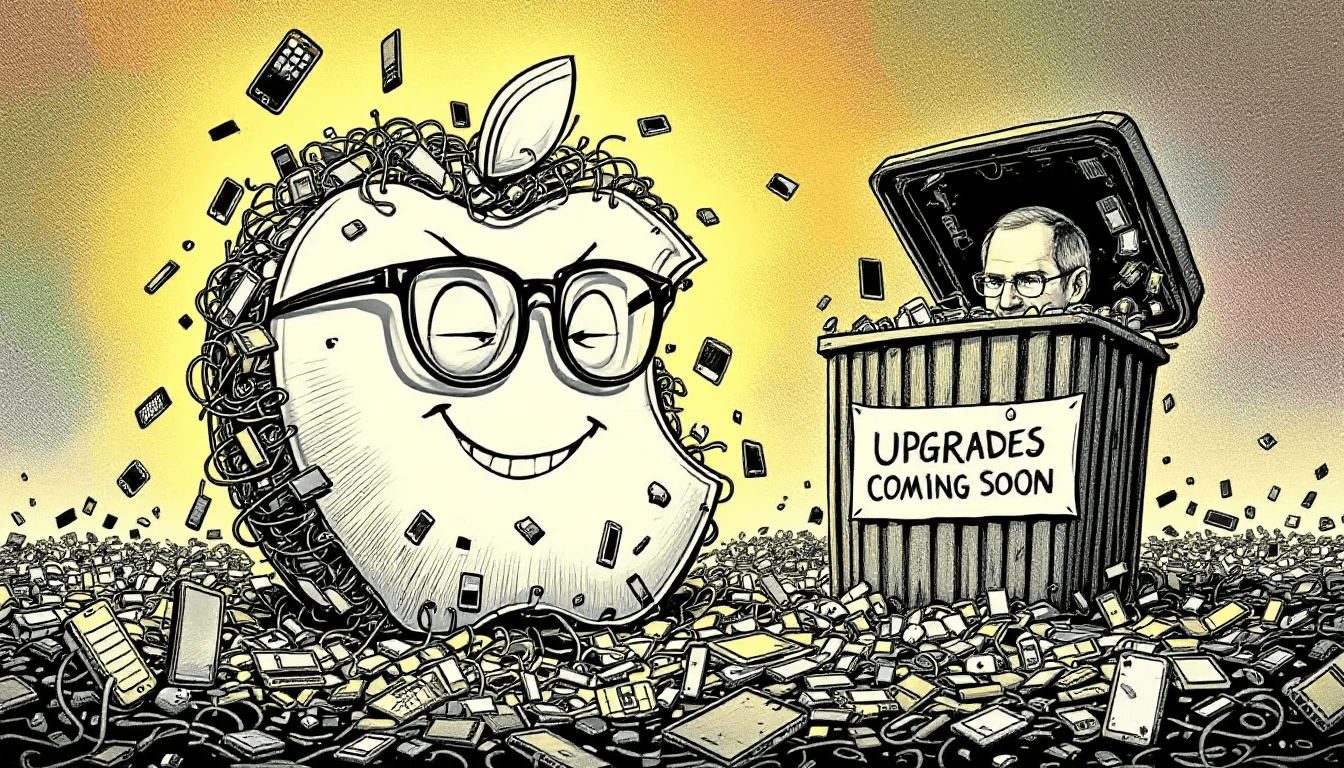 Understanding Planned Obsolescence: Impact on Consumers and the Planet