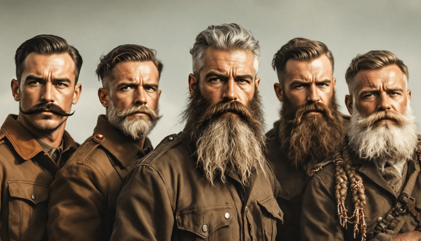 British Army Beards: A New Era of Facial Hair in Service