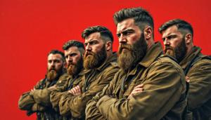 British Army Beards: A New Era of Facial Hair in Service