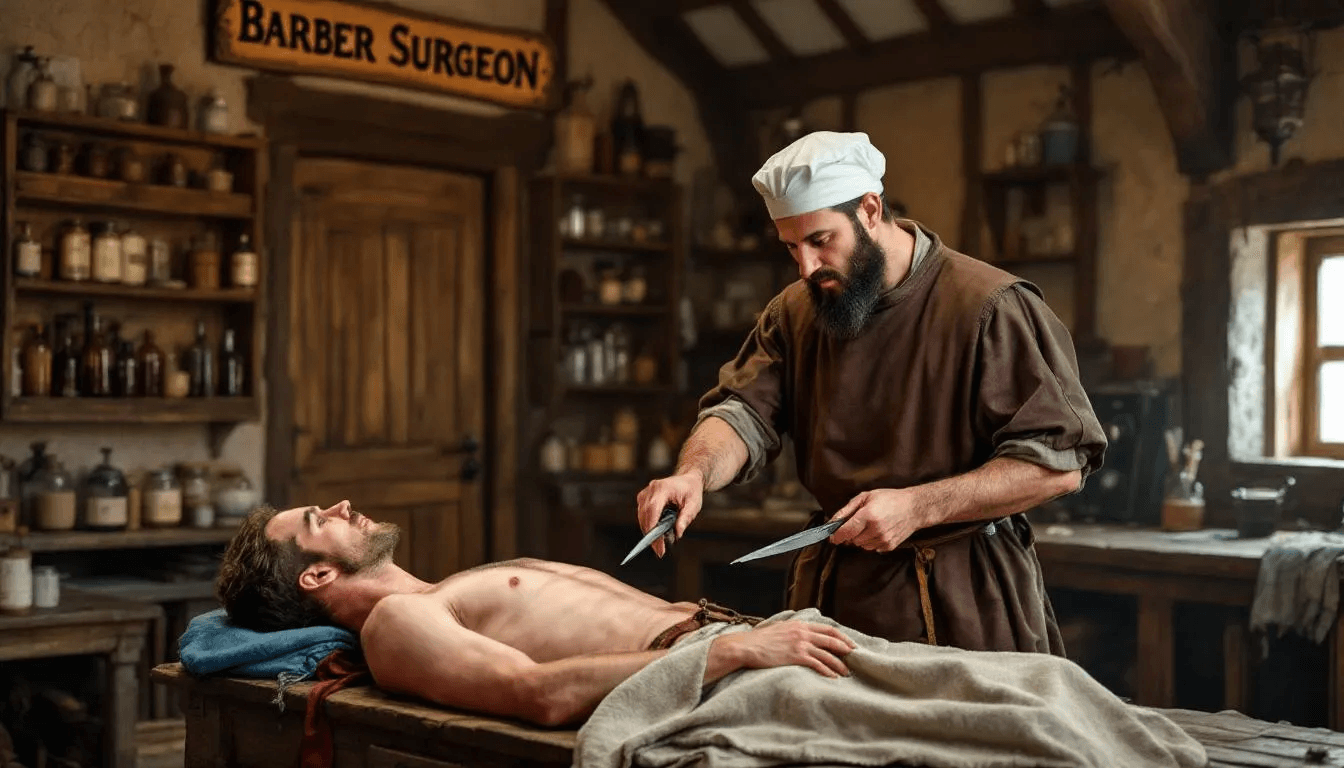 The Barber Pole: History, Symbolism, & Cultural Significance