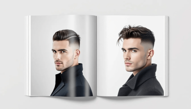 Taper Fade Hairstyles for Men The Ultimate Guide - Bearded Colonel