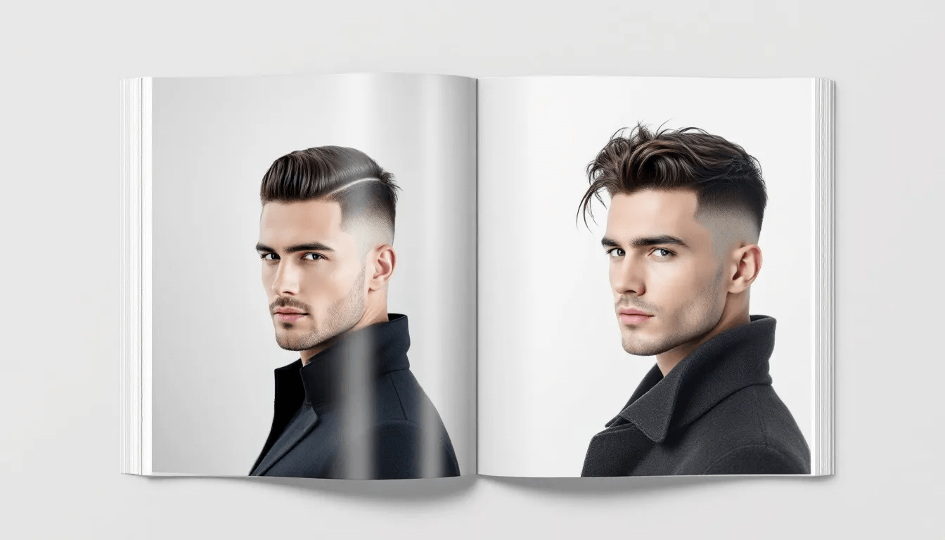 Taper Fade Hairstyles for Men The Ultimate Guide - Bearded Colonel